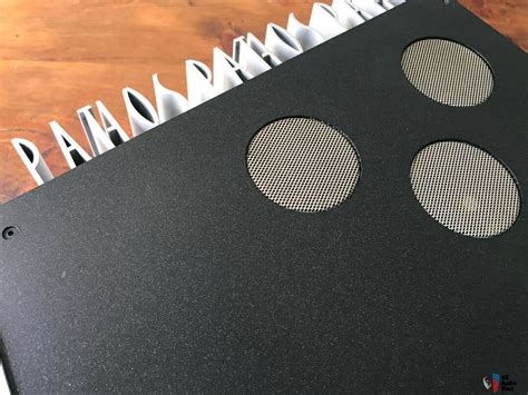 Pathos Logos Hybrid Tube Integrated Amplifier Photo 3977789 Uk Audio