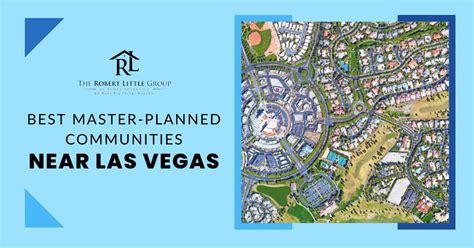 Map Of Las Vegas Model Homes