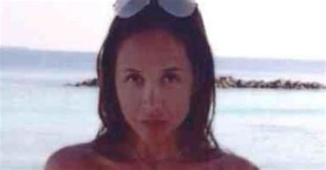 Myleene Klass Stuns In Totally Naked Pregnancy Snap Daily Star
