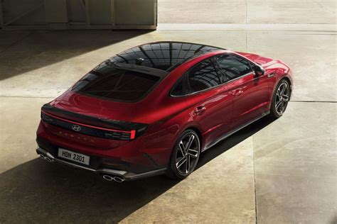 2024 Hyundai Sonata To Come In One Flavour In Australia Carexpert