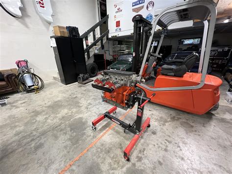 Moteur Jrd 2l Coupe Simca Classic And Racing