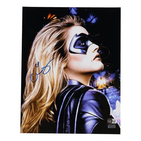 Alicia Silverstone Signed Batman And Robin 11x14 Photo Beckett