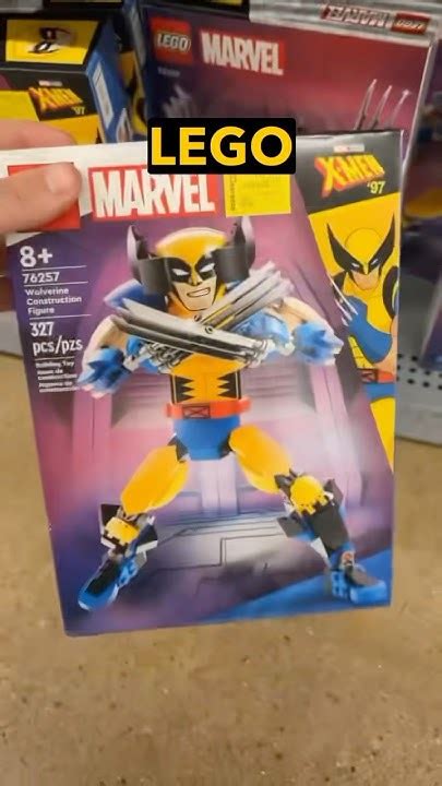 30 Wolverine Lego Sets Marked Down At Walmart Walmartclearence
