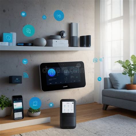 Design A Smart Home Hub That Integrates Seamlessly With Various Iot