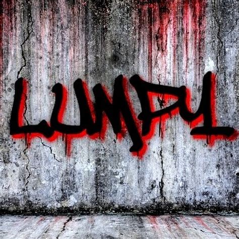 Lumpy Youtube