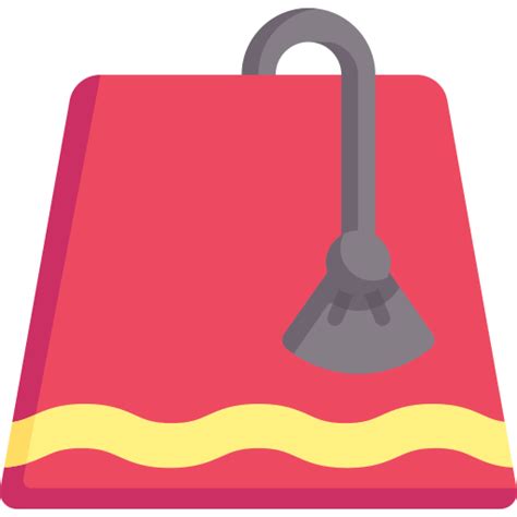 Fez Special Flat Icon