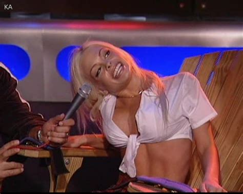 Jesse Jane Nue Dans The Howard Stern Show