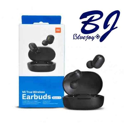 Mi True Wireless Ear Buds Wireless Earphones Mi True Wireless Earbuds Basic Mini Earphones