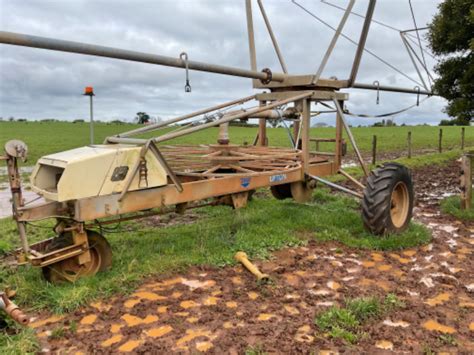 Lot 14 Upton 7040 Boom Irrigator Auctionsplus