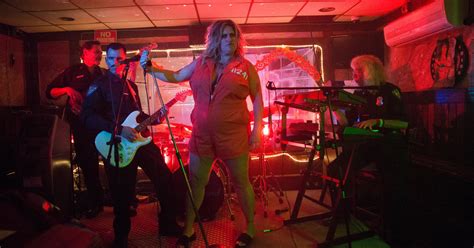 New York Cabaret Star Bridget Everett Makes A Bad Ass Mama In Patti