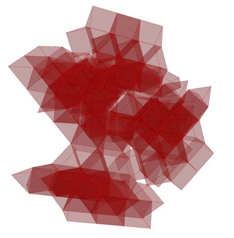 recursive aggregation with collision detection iaac blog