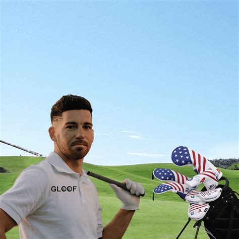 Golf Head Covers Cool And Stylish Designs Gloof Golf Online Shop