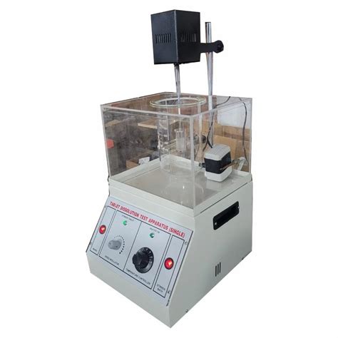 Table Dissolution Test Apparatus At ₹ 5500piece Dissolution