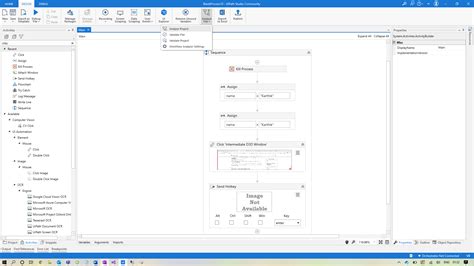 Vmware Custom Workflow Analyzer Rules Rpa Component Uipath