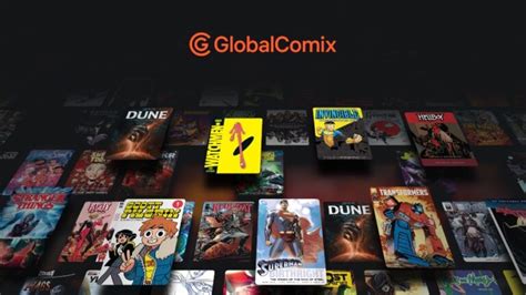 Global Comix Spotlight With Chris Carter The Comic Source