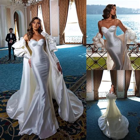 Taffeta Wedding Dress 60 Photos