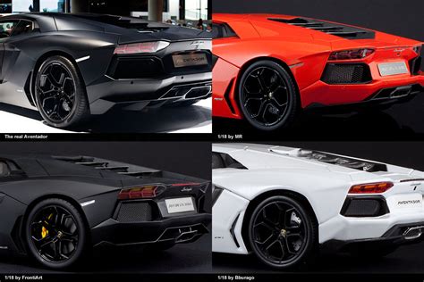 Lamborghini Reventon Vs Aventador