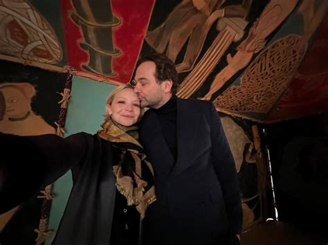 Exclusive Chef Daniel Humm Marries Successions Annabelle Dexter