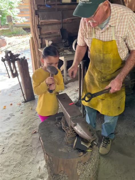 Sid Abhinav Phd On Linkedin Liv Learning Blacksmithing At 5 Our