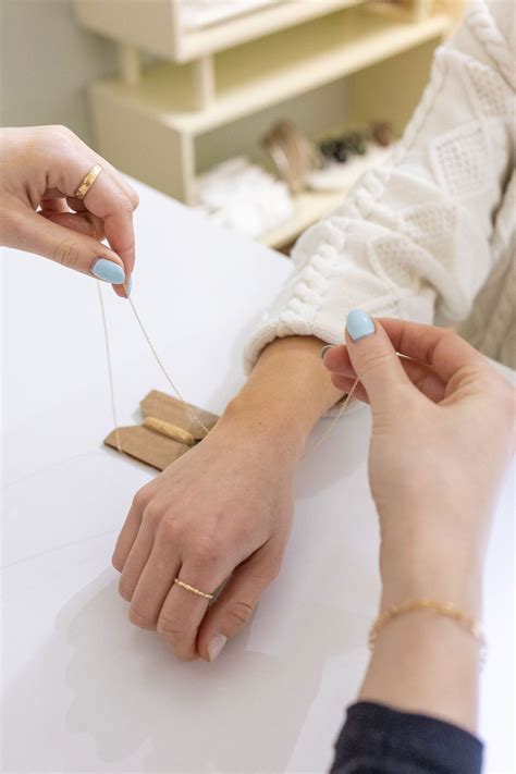 Permanent Jewelry Kelowna Mogano