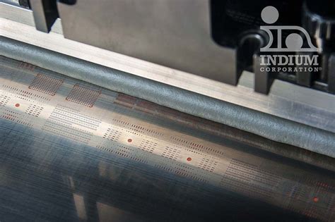 Low Voiding Solder Paste Helps Users Avoid The Void