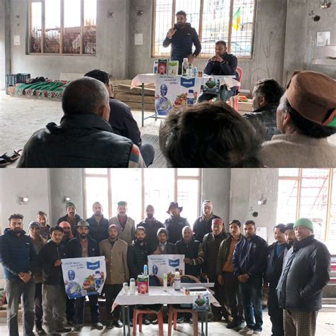 Vicky Bhardwaj On Linkedin Farmer Meeting Crop Apple 🍎 Headquarter Kullu