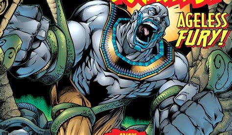 Apocalypse Marvel Character