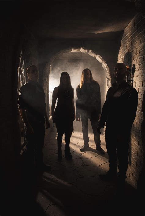 Levinia Encyclopaedia Metallum The Metal Archives