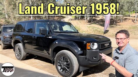 Lifted Land Cruiser 1958