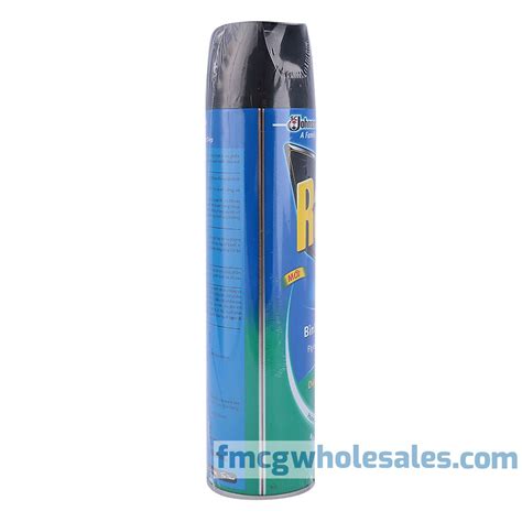 Raid Multi Insect Killer Lemon Orange 600ml X 12 Bottle Grocery Wholesaler Fmcg Goods