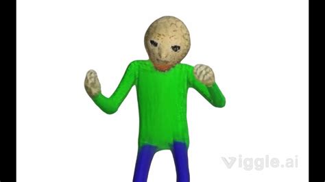 Baldi Silly Billy By Viggle Ai Youtube