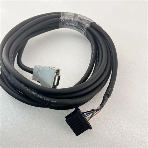 Fanuc Spindle Motor Encoder Internal Line Fanuc Spindle Encoder Feedback Cable Optical Fiber
