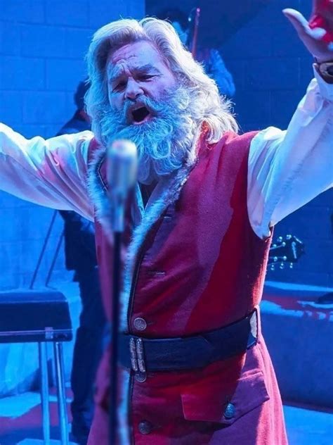 The Christmas Chronicles Santa Claus Red Costume Upto 40 Off