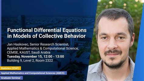 Differential Equation Computer Electrical And Mathematical Sciences And Engineering