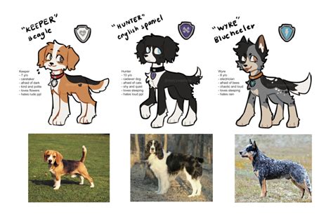 Paw Patrol Oc On Tumblr
