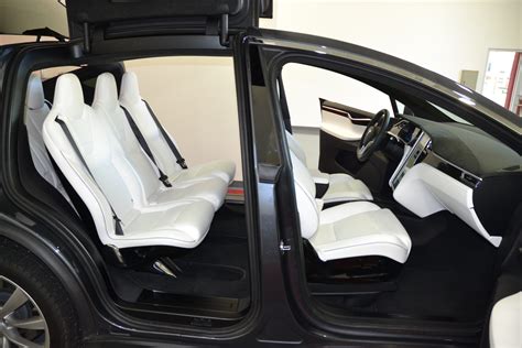 Drive Review Soft Roading In Teslas New Model X Suv Maxim