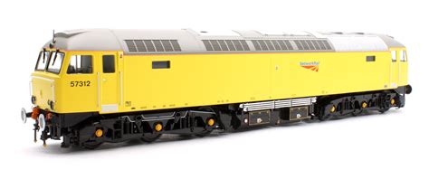 Class 57 Locomotives Rails