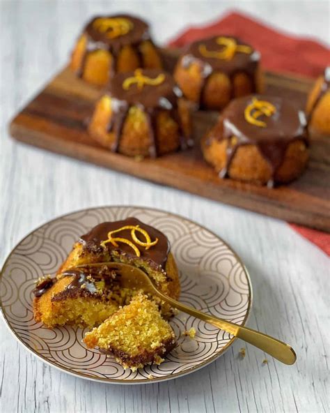 Mini Jaffa Cakes Vj Cooks