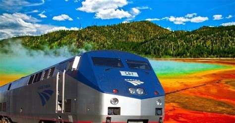 7 Amtrak Routes That Make Stops At Beautiful Beaches
