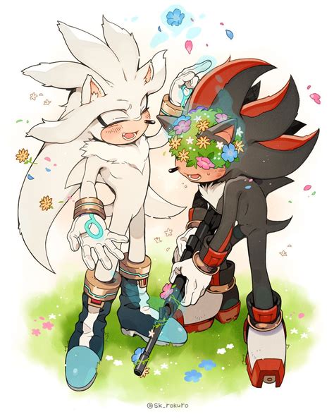 Shadilver Silverexorcist Fanfiction