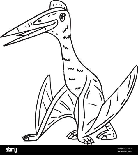 Dinosaur With Long Neck Coloring Pages 2025