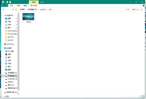 springboot中配置addresourcehandler和addresourcelocations，使得可以从磁盘中读取图片、视频、音频