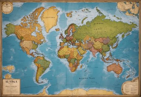 How Many Countries Are Bigger Than Alaska A Comparison Of Land Area