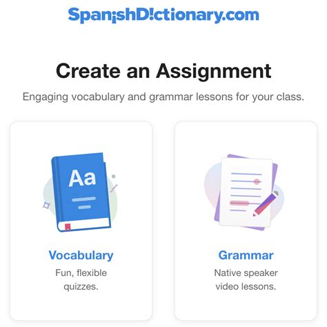 Create A Grammar Assignment Support