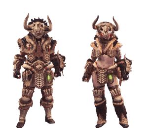 Layered Armor Monster Hunter World Wiki