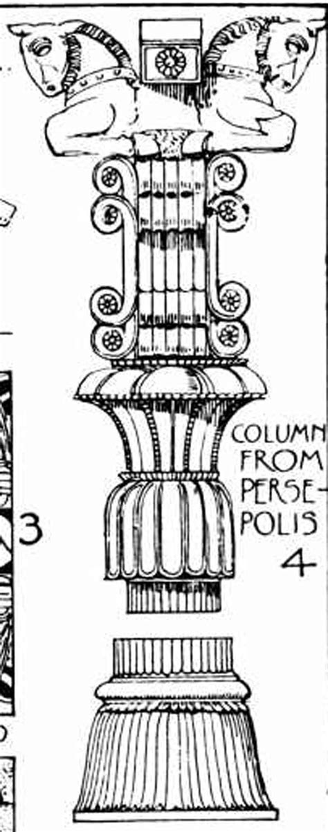 Assyrian Art And Architecture Assyrian Ornaments