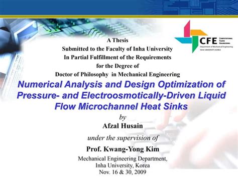 Final Phd Defence Presentation Pdf