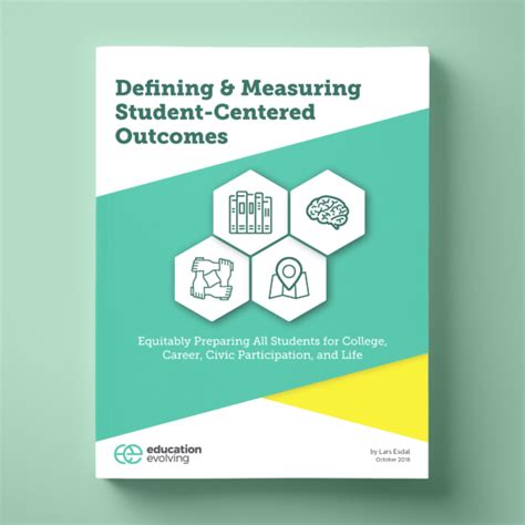 Defining And Measuring Student Centered Outcomes Teacher Powered Schools