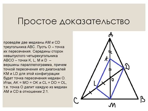 Теорема Вариньона презентация онлайн