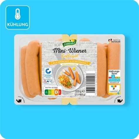 Mini Wiener Im Angebot Aktuelle Preise And Schnäppchen Discounto